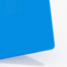 Blue Cast Acrylic / PMMA Sheets Opal, Color, Matt Mirror And Sparkle.